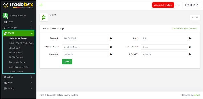 Integrate ERC20 Token with Tradebox to Build a Wider Network